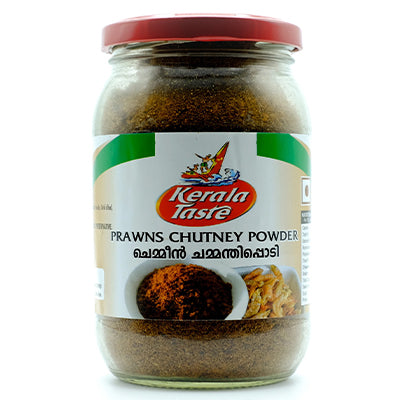 Kerala Taste - Prawn Chutney Powder 400g – cccontinentalsuperstore