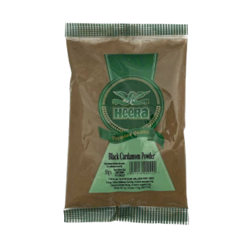 Heera Black Cardamom Powder 50g – cccontinentalsuperstore