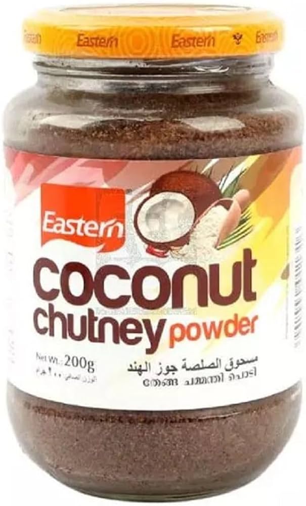 Eastern Coco Chutney Powder 200g – cccontinentalsuperstore