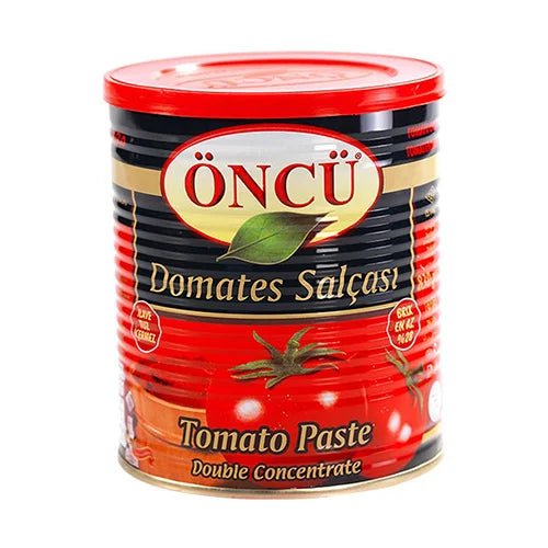 Oncu 830 Gr Tomato Paste – cccontinentalsuperstore