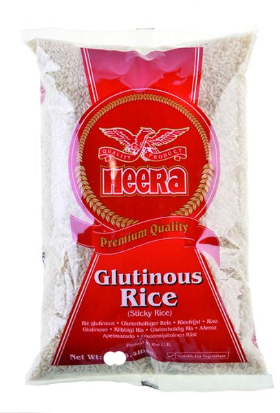 Heera Glutinous Rice Sticky Rice 500g – cccontinentalsuperstore