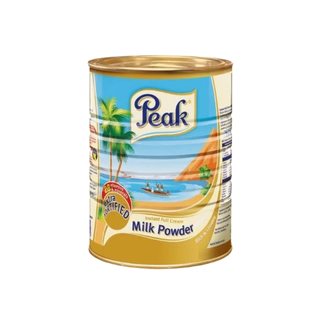 Peak Instant Whole Milk Powder 400g – cccontinentalsuperstore