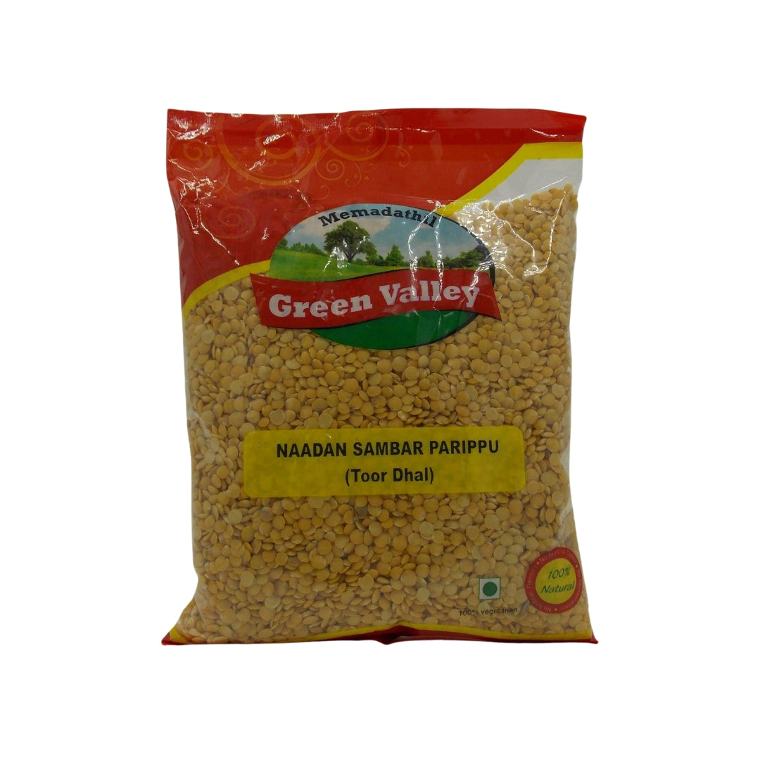 Green Valley Nadan Cheru Payar Parippu (Mung Dal) 1Kg ...