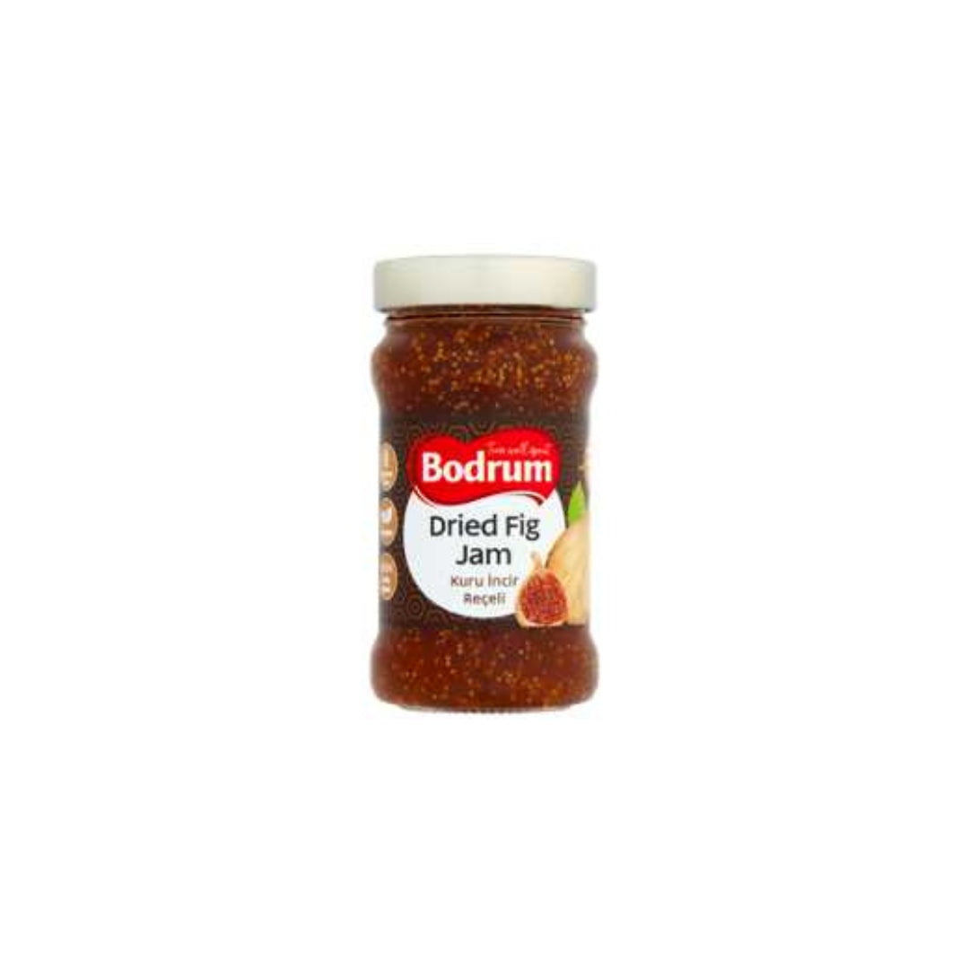 Bodrum Dried Fig Jam 380g – cccontinentalsuperstore