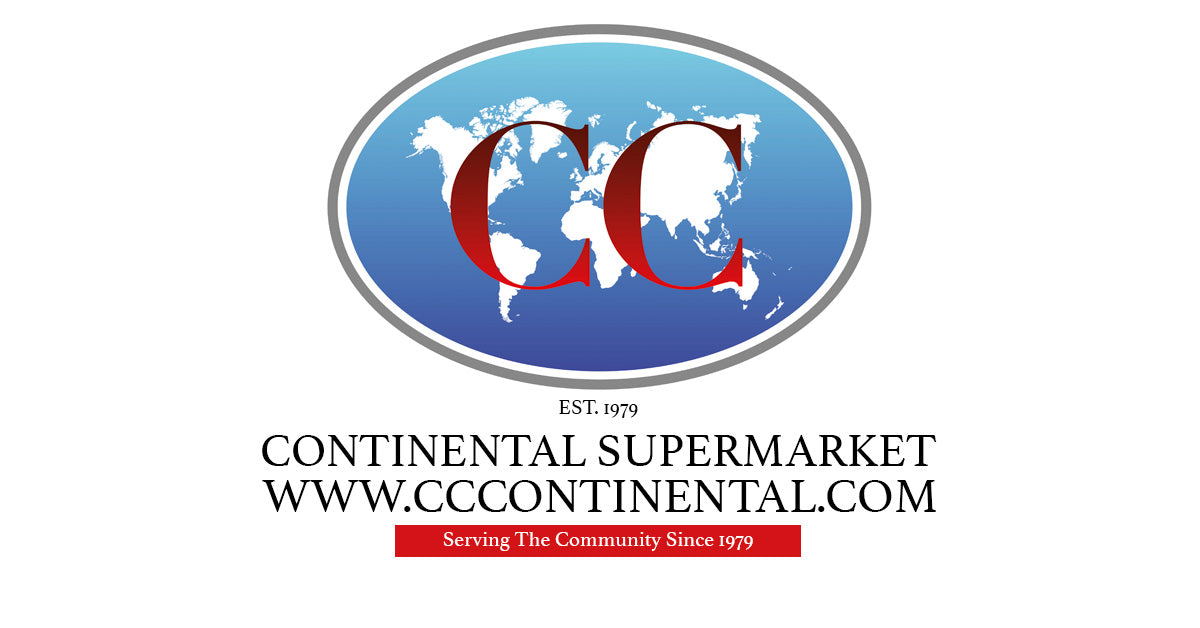 CC Continental Supermarkets - Leeds No.1 Afro Carribean ...