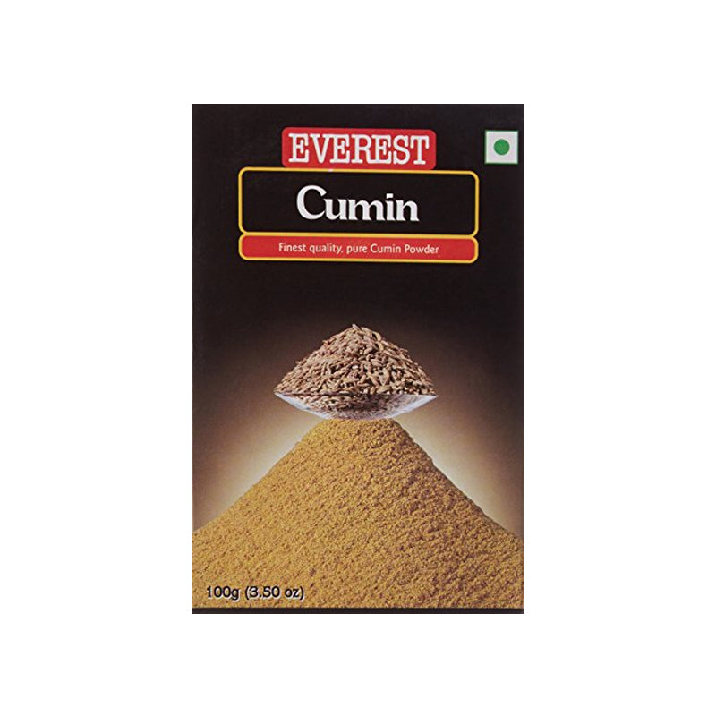 Everest Cumin Powder 100g – cccontinentalsuperstore