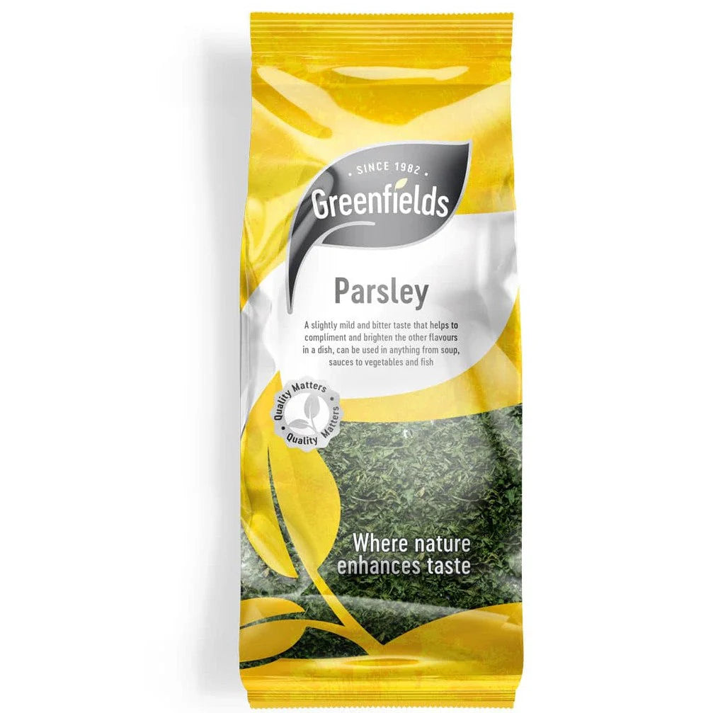 Greenfield Parsley 40g – cccontinentalsuperstore