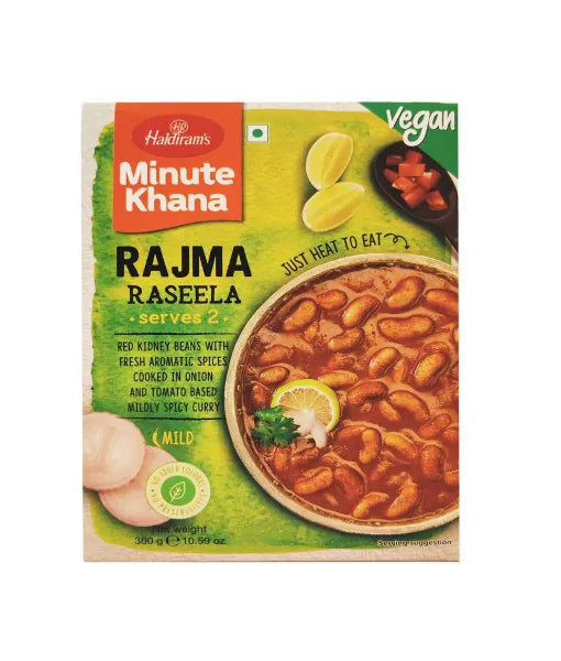 Haldiram’s Rajma Raseela 300g – cccontinentalsuperstore