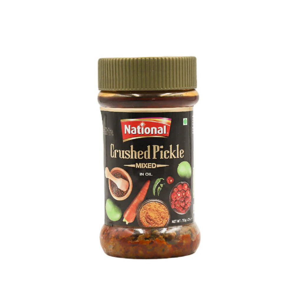 National Foods Crushed Pickle 750g – cccontinentalsuperstore