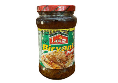 Laziza Biryani Paste 330g – cccontinentalsuperstore