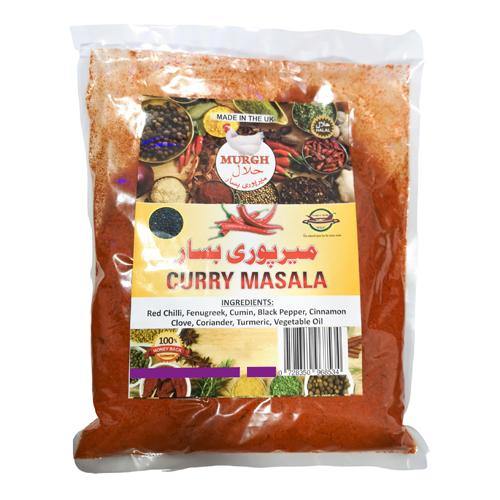 Mirpuri Bassar Curry Powder 800g – cccontinentalsuperstore