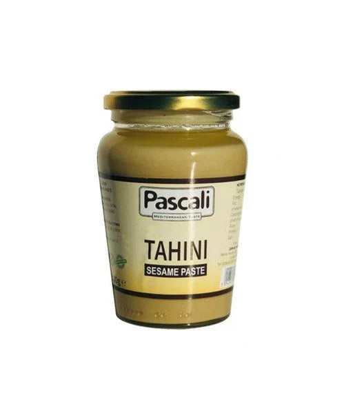 Pascali Tahini Sesame Paste 300g – cccontinentalsuperstore