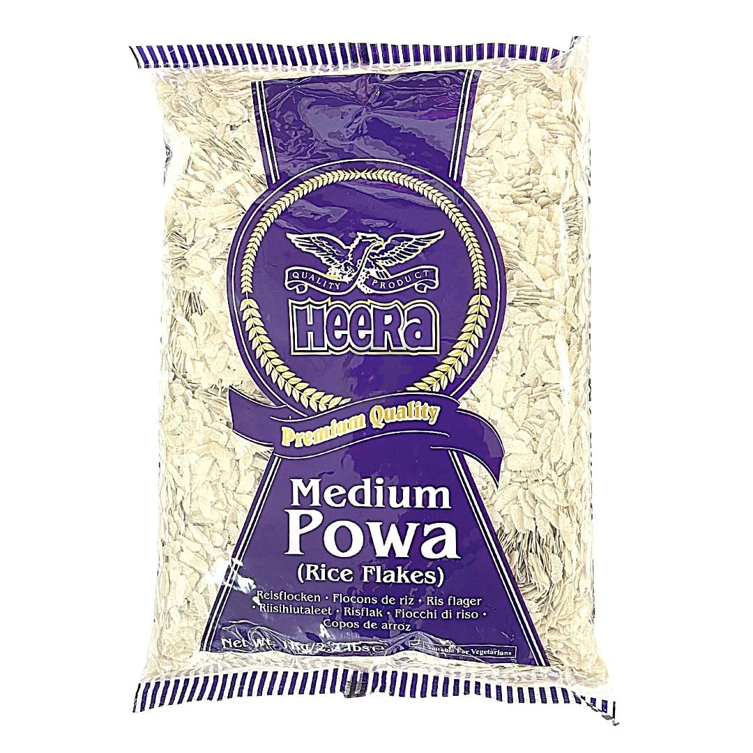 East End Pawa Medium Flattened Rice 375g – cccontinentalsuperstore