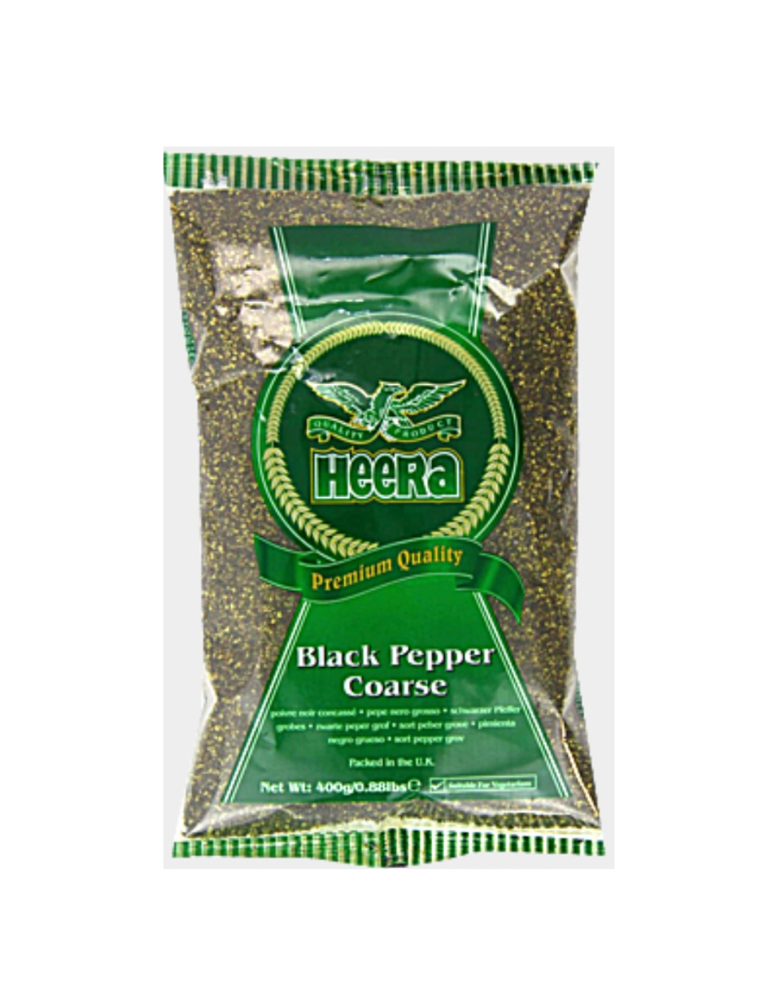 Heera Black Pepper Coarse 100g – cccontinentalsuperstore