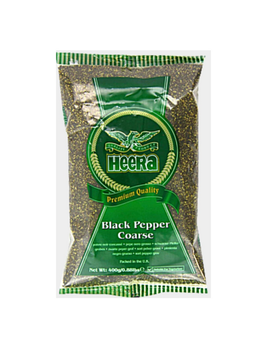 Heera Black Pepper Coarse 100g – cccontinentalsuperstore