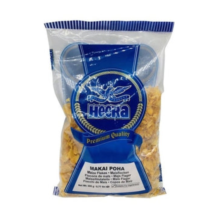 Heera Makai Poha 350gm – cccontinentalsuperstore