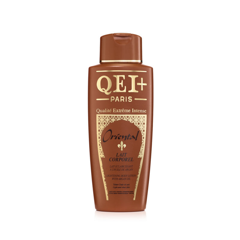 QEI + Paris Lightening Body Lotion - Oriental Argan Lightening Body Lo ...