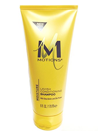 Motions Lavish Conditioning Shampoo 6 Oz – cccontinentalsuperstore