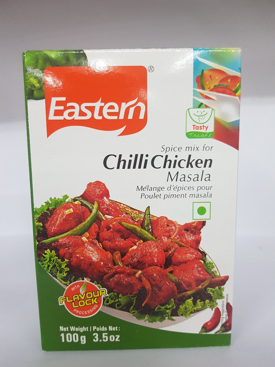 Eastern Chilli Chicken Masala (100g) – cccontinentalsuperstore