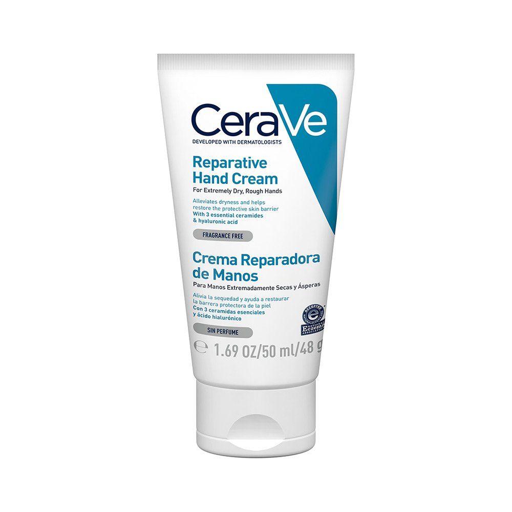 CeraVe Reparative Hand Cream - 50ml – cccontinentalsuperstore