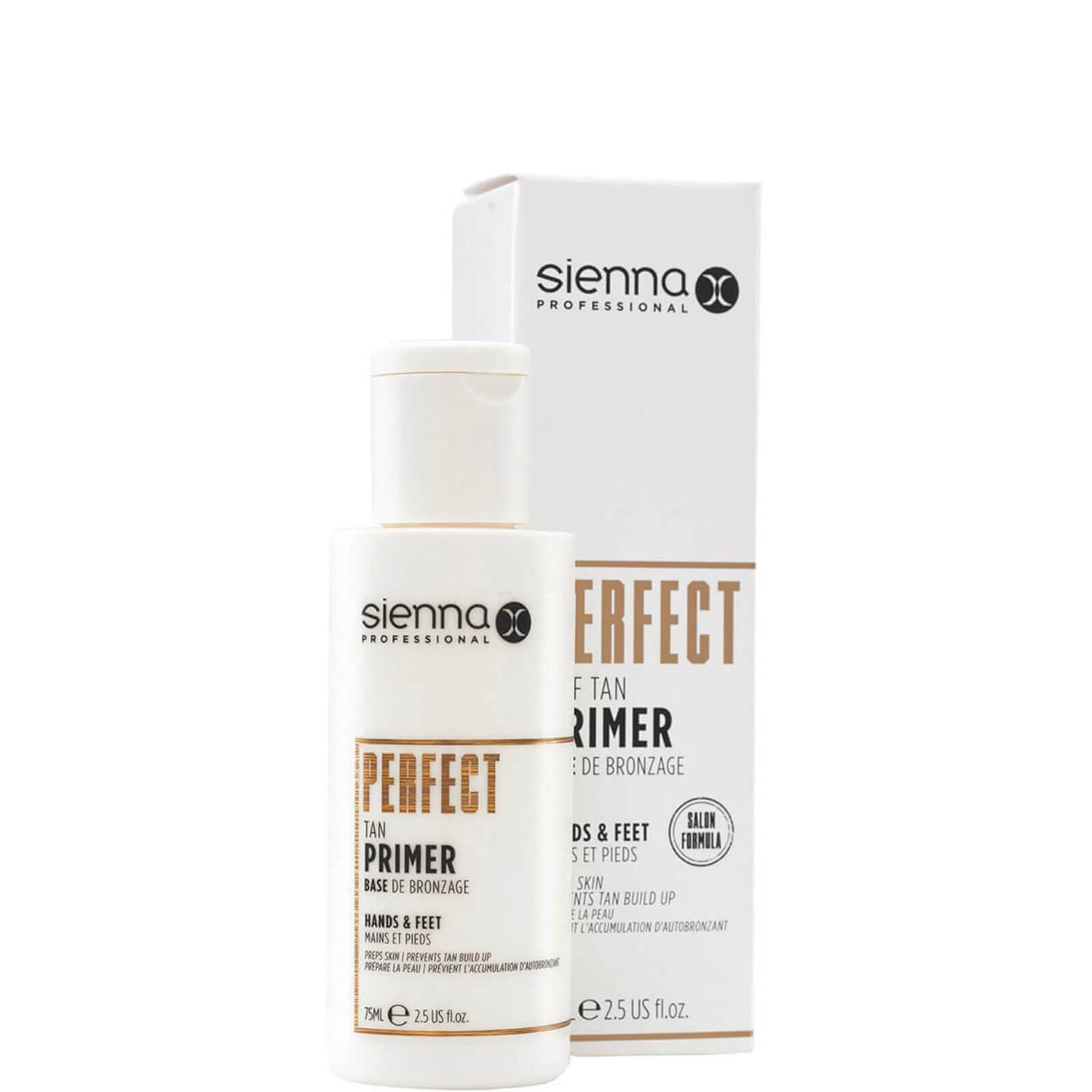 Sienna X Secret Tan Primer - 75ml – cccontinentalsuperstore