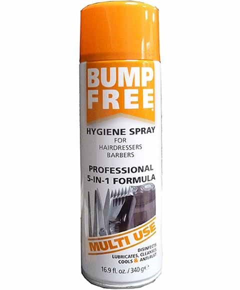 Bump Free Hygienic Clipper Spray – cccontinentalsuperstore