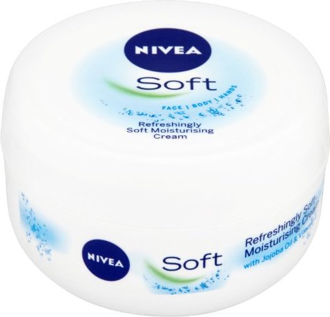 Nivea Soft Moisturising Cream - 300ml – cccontinentalsuperstore
