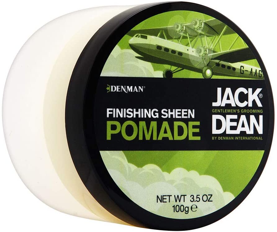 Denman Jack Finishing SheenPomade 100 g – cccontinentalsuperstore