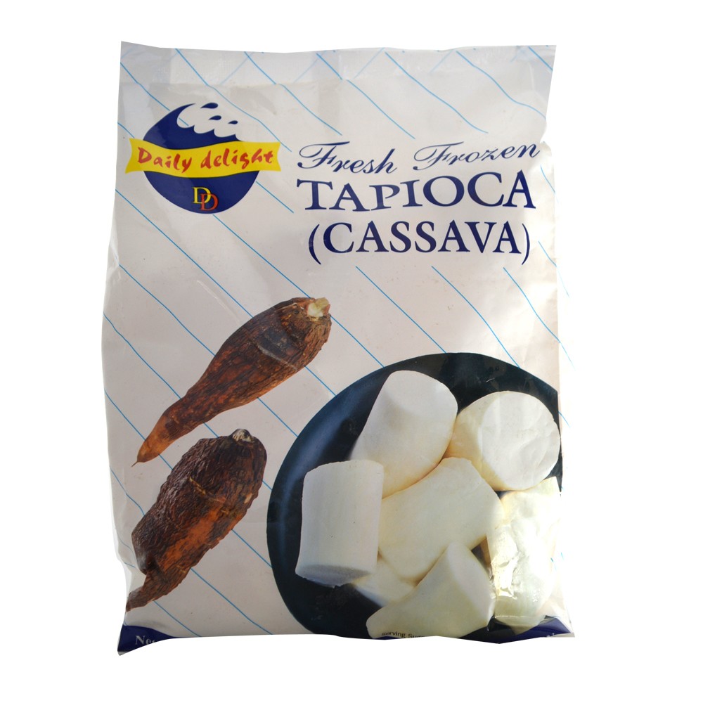 Frozen - Daily Delight Tapioca Cassava 908g – cccontinentalsuperstore