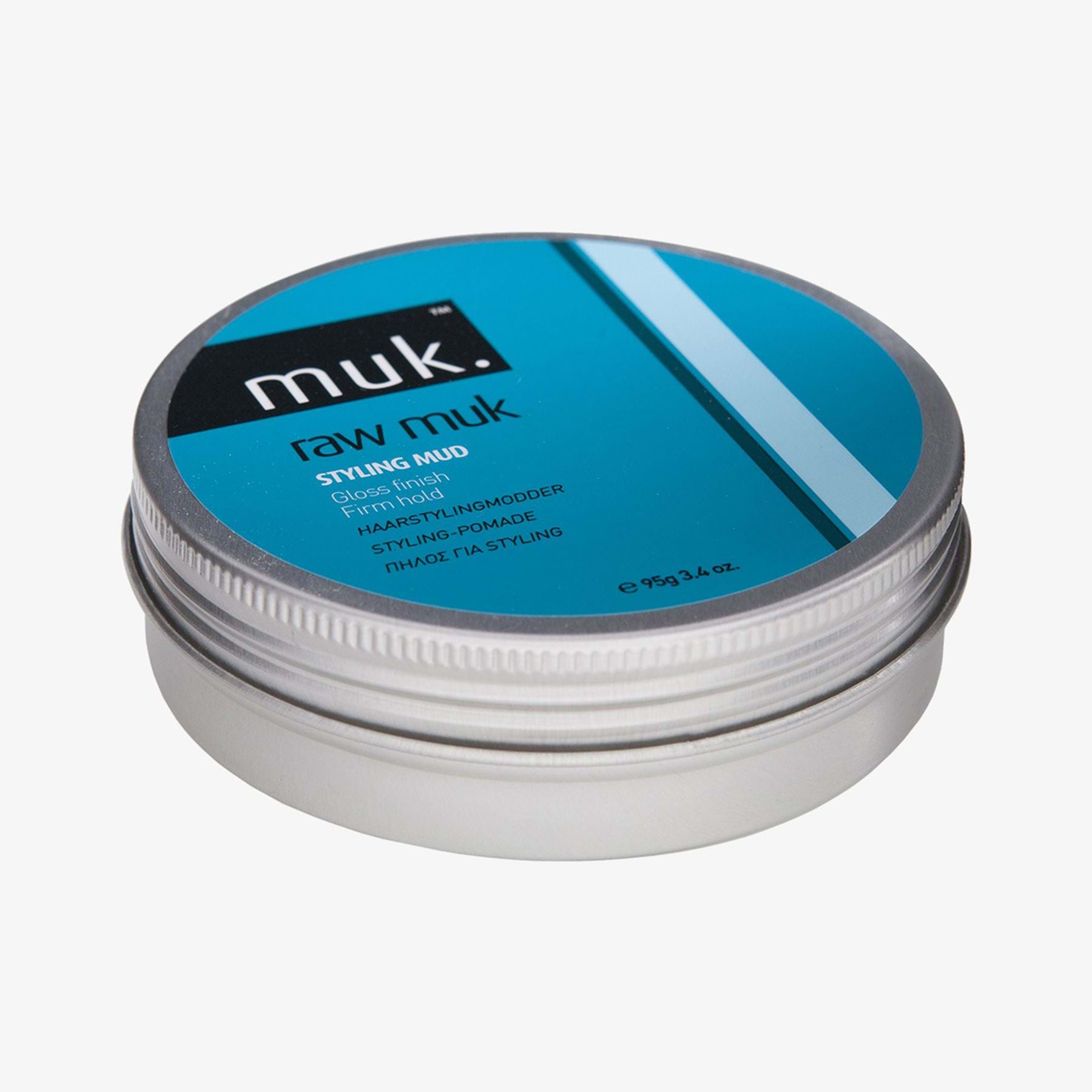 MUK Raw Muk Styling Mud - 50g – cccontinentalsuperstore