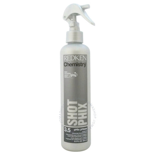 REDKEN Chemistry System 3.5 phix phase by for Unisex - 8.50z ...