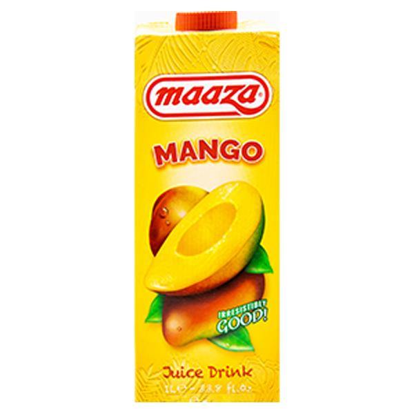 Maaza Mango Juice 1L – cccontinentalsuperstore