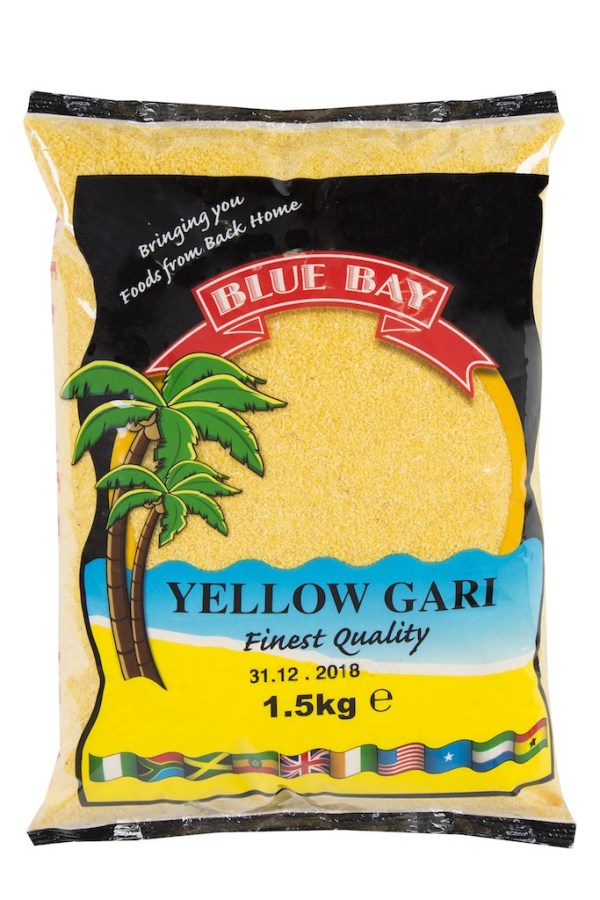 Blue Bay Yellow Gari 1.5kg – cccontinentalsuperstore