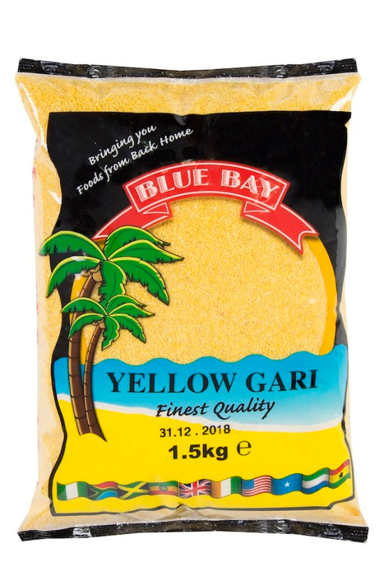 Blue Bay Yellow Gari 1.5kg – cccontinentalsuperstore