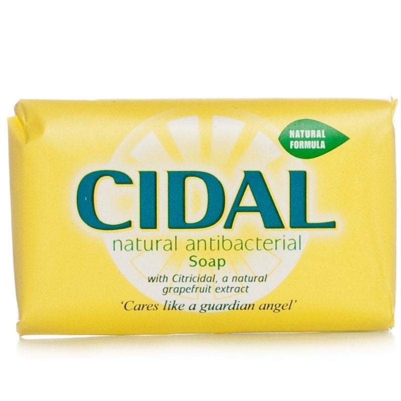 Cidal Natural Antibacterial Soap – cccontinentalsuperstore