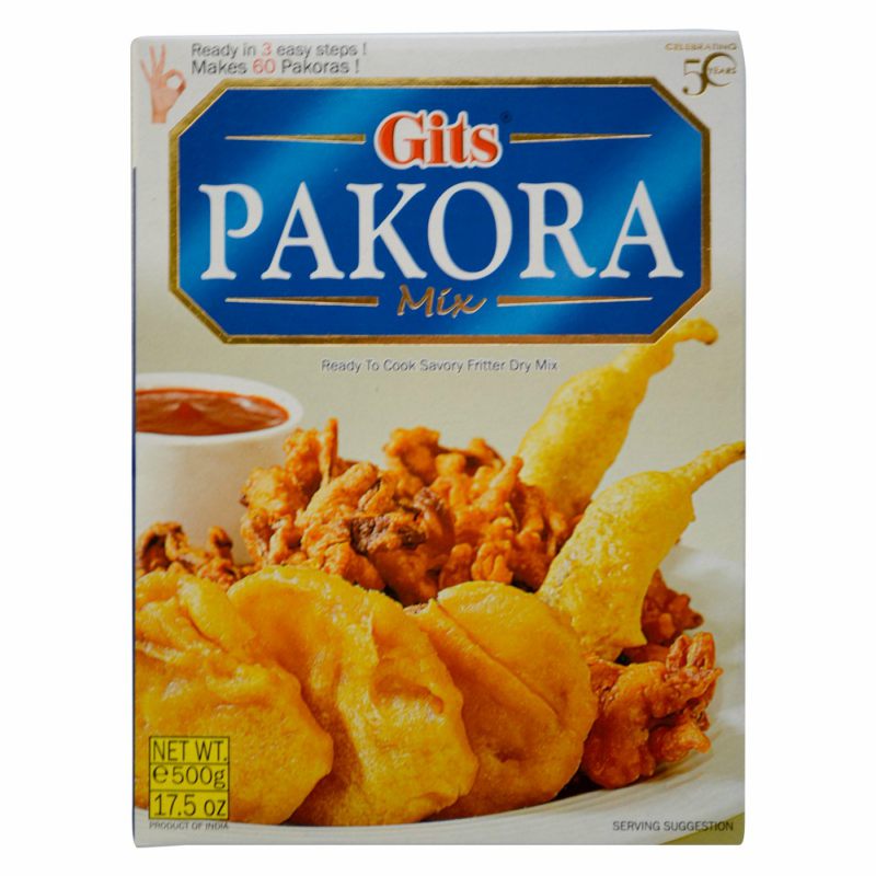 Gits Pakora Mix 500g – cccontinentalsuperstore