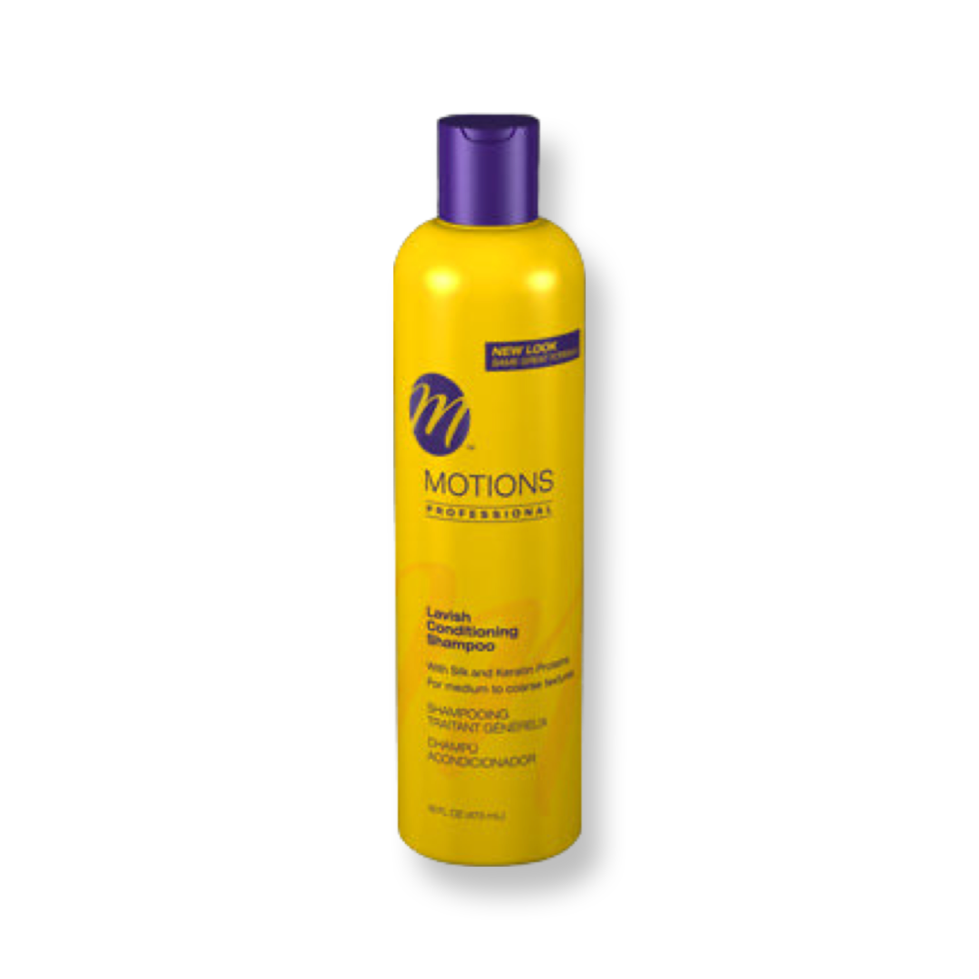 Motions Lavish Conditioning Shampoo 16oz. – cccontinentalsuperstore