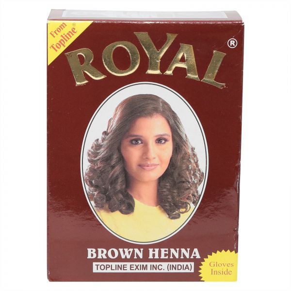 Royal Henna Hair Colour – cccontinentalsuperstore