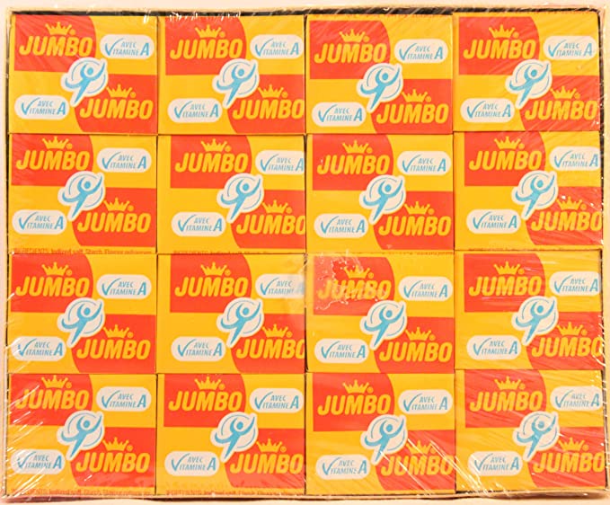 Jumbo Stock Cubes 48 Pcs 480g – cccontinentalsuperstore