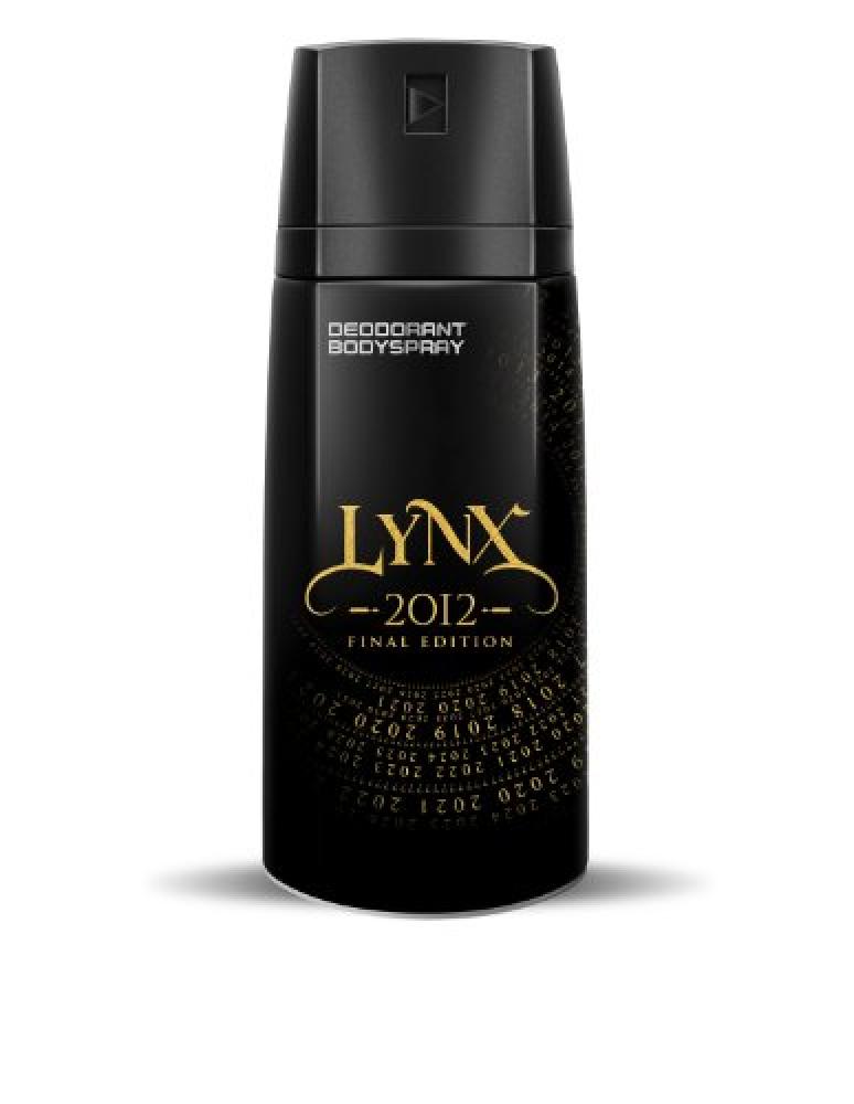 Lynx Final Edition Body Spray Deodorant 150ml – cccontinentalsuperstore