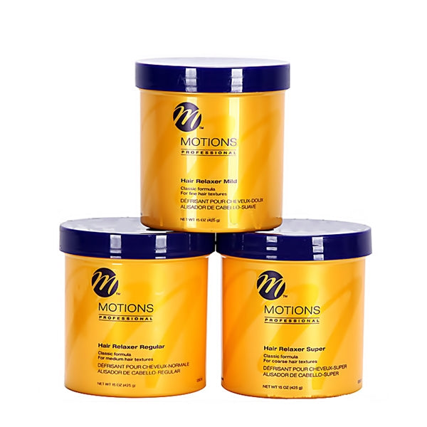 Motions Hair Relaxer - 15 oz. – cccontinentalsuperstore