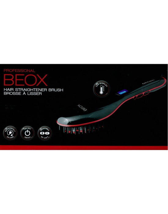 Original Professional Beox Hair Straighter Brush – cccontinentalsuperstore