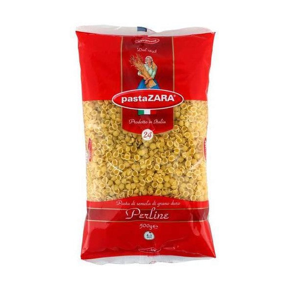 Pasta Zara 24 Perline 500g – cccontinentalsuperstore