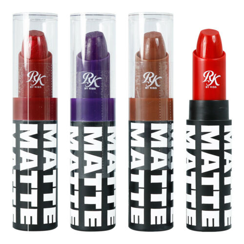 Ruby Kisses Matte Lipstick - All shades – cccontinentalsuperstore