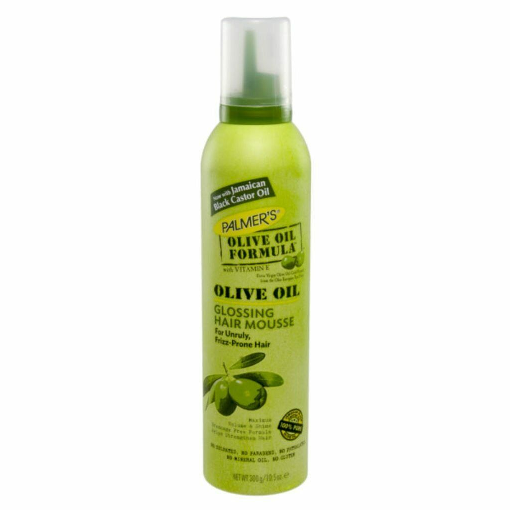 Palmer's Olive Oil Formula Glossing Hair Mousse 300g ...