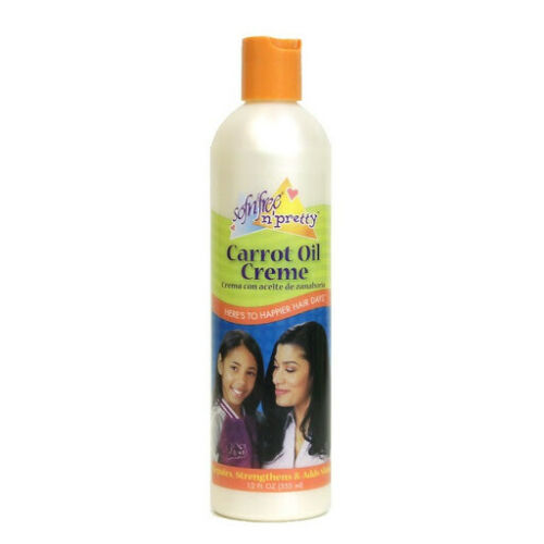 Sofn'Free n'Pretty Carrot Oil Creme 355ml – cccontinentalsuperstore