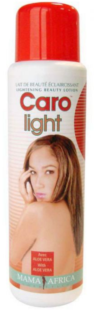 Mama Africa Caro Light Lightening Beauty Lotion - 17.6 Oz ...